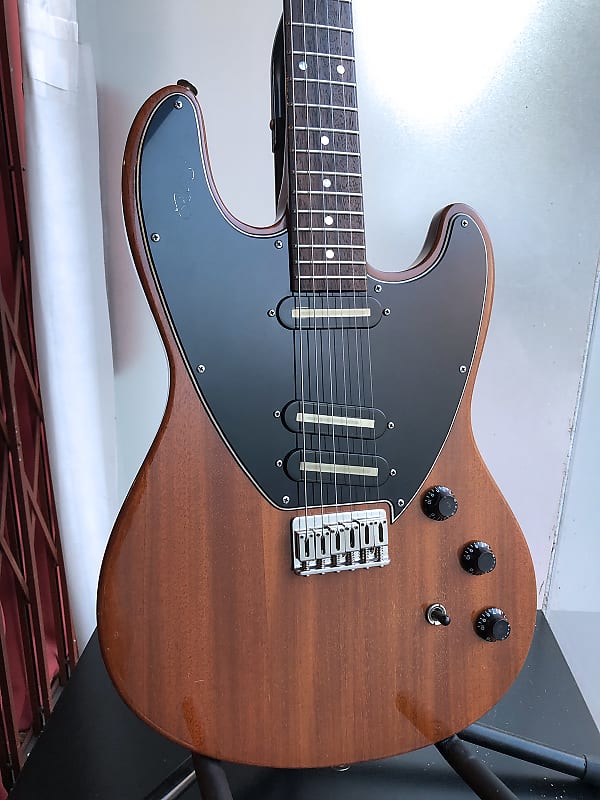 1981 MIJ Greco BG800MH Boogie, Set Neck, Reverse, First | Reverb UK