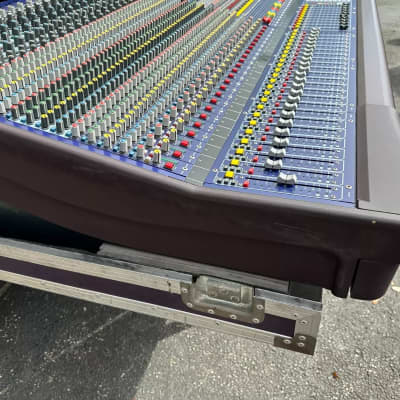 Midas Heritage 3000 48ch Mixing Console W/Case (2) Power | Reverb