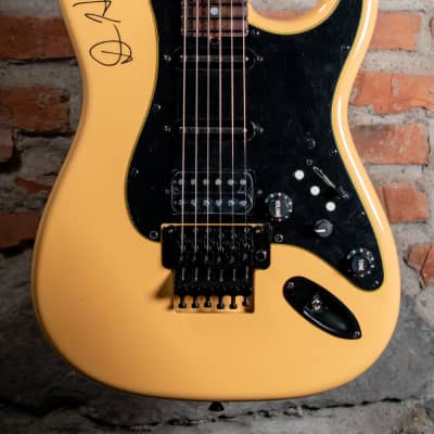 James Tyler Dan Huff Classic Yellow NEW (Cod.1208NG) VIDEO! | Reverb