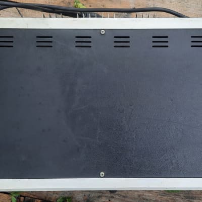 Traynor Group 2 VC Mosfet Amp Head 1970s | Reverb