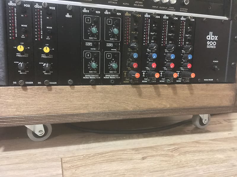 dbx 900 - Black | Reverb