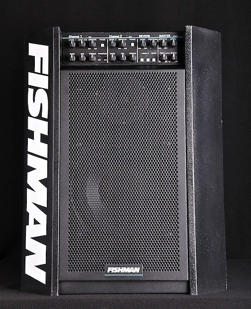 Fishman Pro Performer Acoustic Guitar Amplifier | Reverb