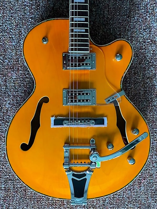 Harley Benton BigTone Trem Electric Guitar | Reverb