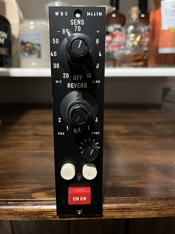 Ward Beck M441M | Reverb