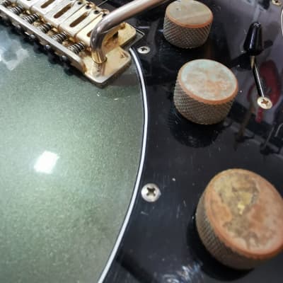 Westone Concord 3 1984 - onyx matching headstock | Reverb