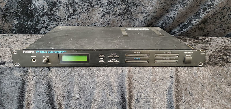 Roland R-8M Drum Machine (Nashville, Tennessee) | Reverb