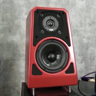 Wilson Audio Tunetot 2022 bookshelf speakers monitors better | Reverb