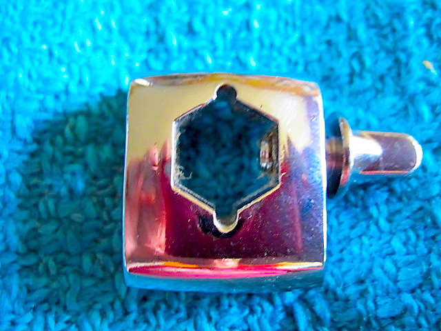 Mapex 6751-645A Hex L-Arm Memory Lock | Reverb