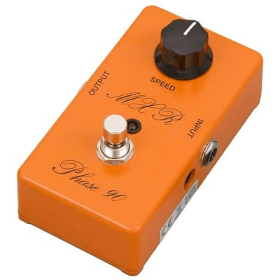 Mxr Script Phase 90 CSP101SL Con Led | Reverb Deutschland