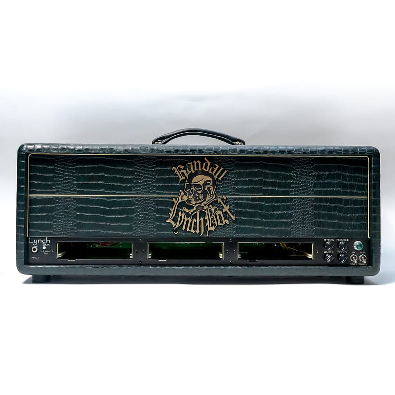 Randall Lynch Box MTS Series RM100LB George Lynch Signature | Reverb