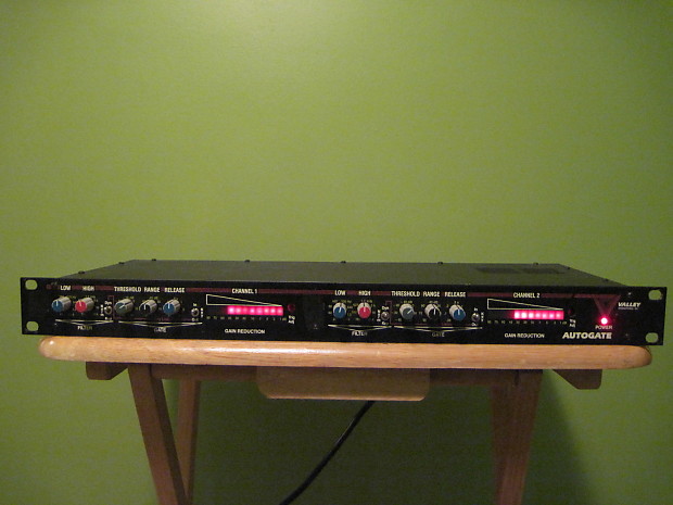 Valley International AutoGate - 2 Channel Noise Gate/Expander | Reverb