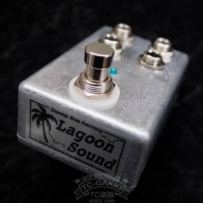 Lagoon Sound Loop 1 tibi WE | Reverb Australia