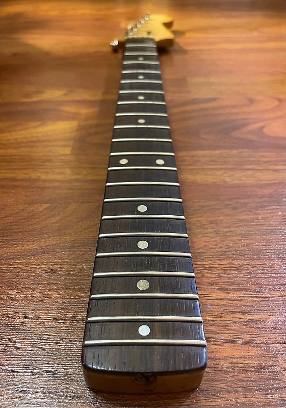 1960 Fender Jazzmaster Neck | Reverb