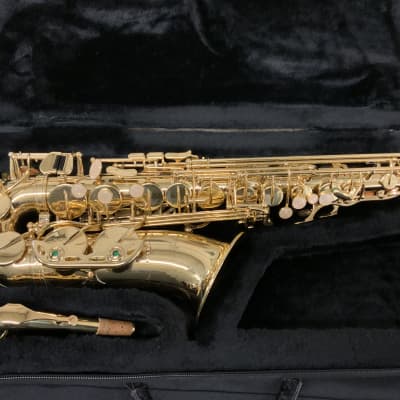 Jean Baptiste Student Model Alto Saxophone | Reverb