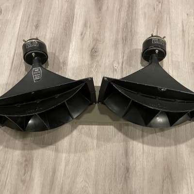 Altec Lansing model 811B Voice of the Theater horn and | Reverb