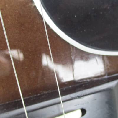 Alvarez 5013 Iron Horse SmokeBurst 1980's Vintage Acoustic | Reverb