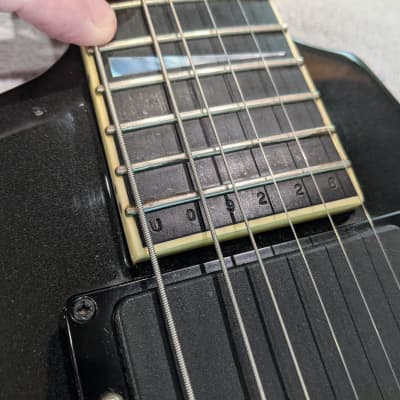 Jackson USA 2001 Dave Mustaine Y2KV Flying V Guitar Metallic | Reverb