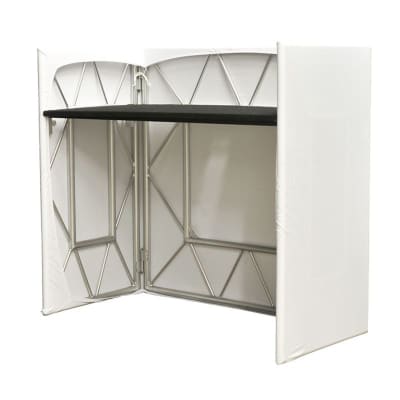 American DJ Pro Event Table 2 MB Foldable DJ Booth | Reverb