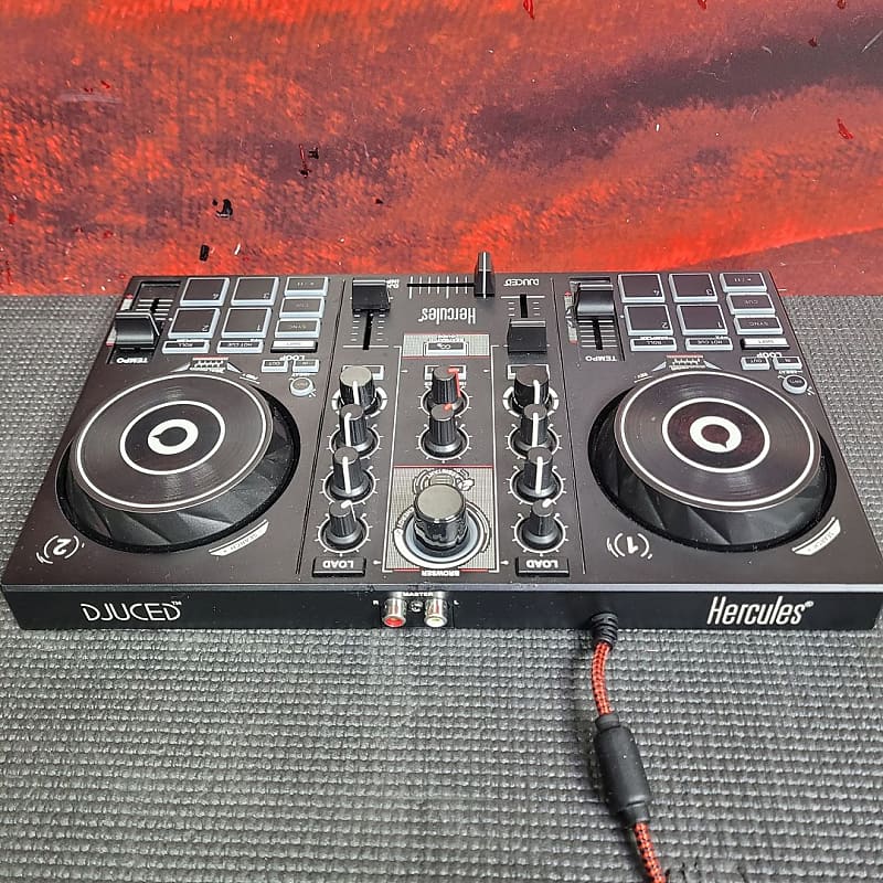 Hercules Impulse 200 DJ Controller (Westminster, CA) | Reverb