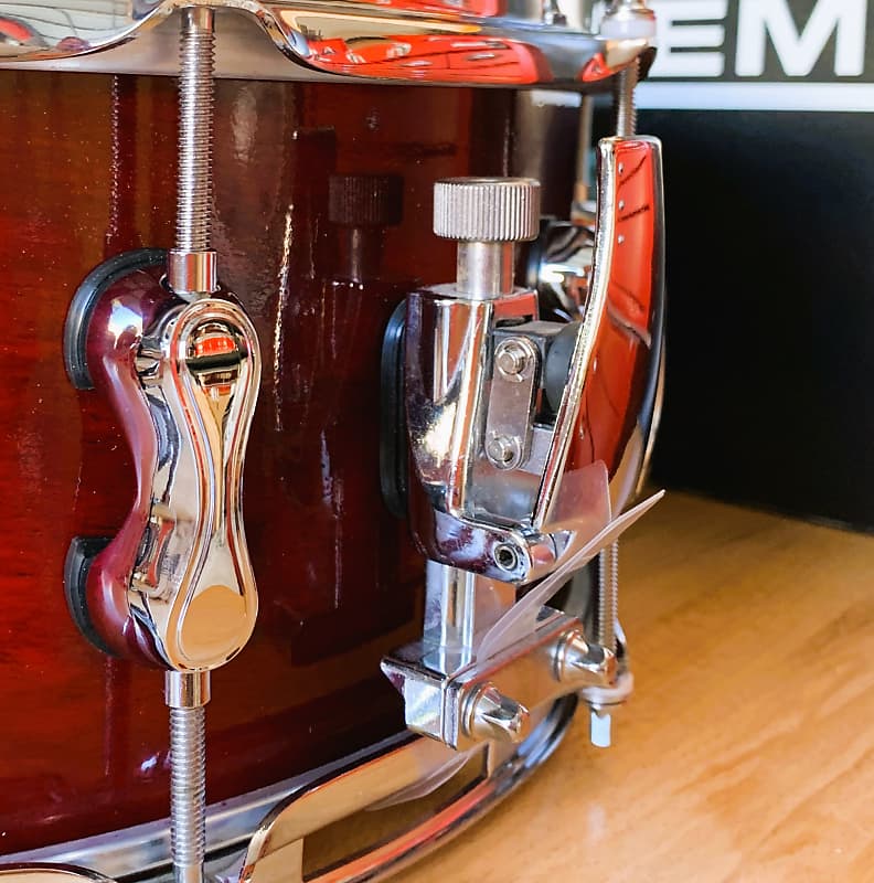 Deluxe Snare Strainer, FM-SR02 - Chrome | Reverb