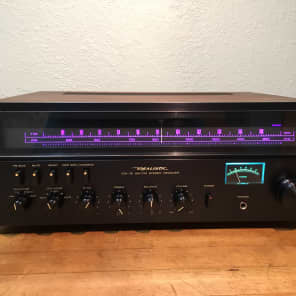 Realistic STA-78 Gorgeous Vintage Stereo Receiver HiFi LED | Reverb