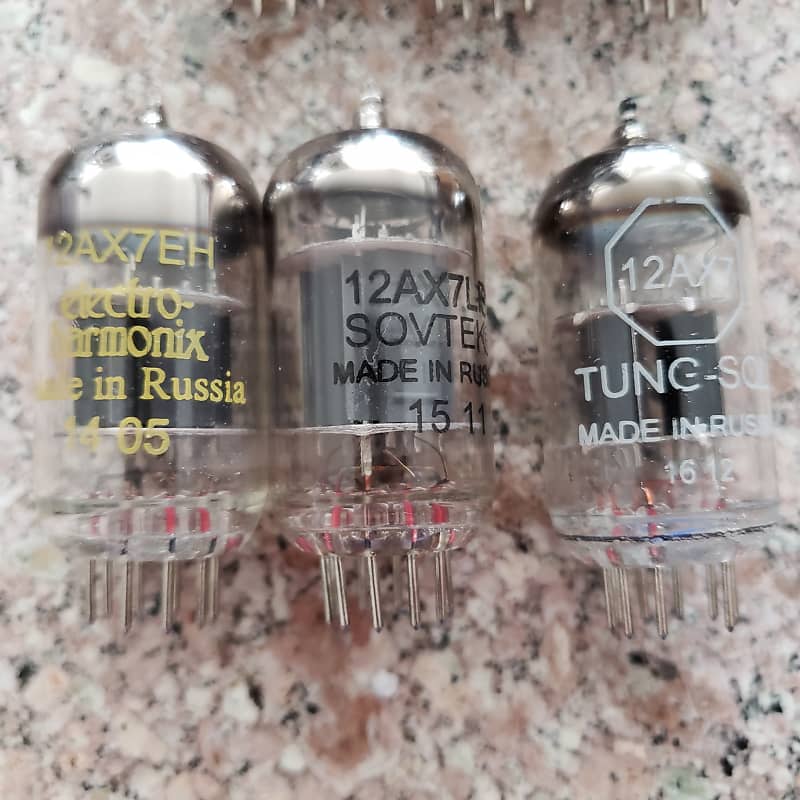 12AX7 Tubes 12AX7 2015 | Reverb
