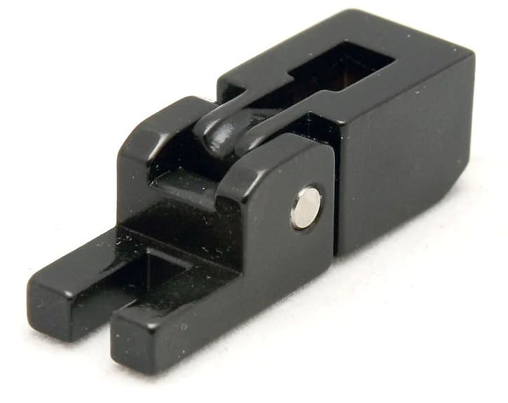 NEW - Floyd Rose Original Bridge Saddle - Black - D or G | Reverb