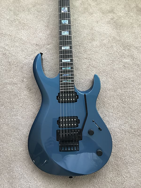 Kiesel Aries A6N 2022 - Pearl Blue Gloss BRAND NEW!! | Reverb