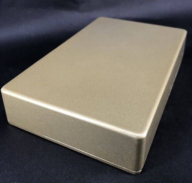 CUSTOM Julius Music Box Amp Pad+ (REACTIVE Load Box | Reverb