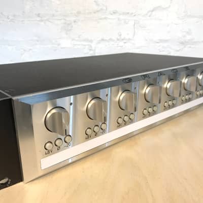 Grace Design 801 - 8-Channel Microphone Preamplifier | Reverb
