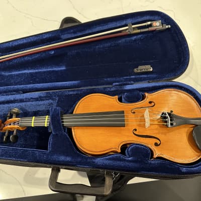 GLIGA Violin GEMS 2 2022 - Antiqued | Reverb