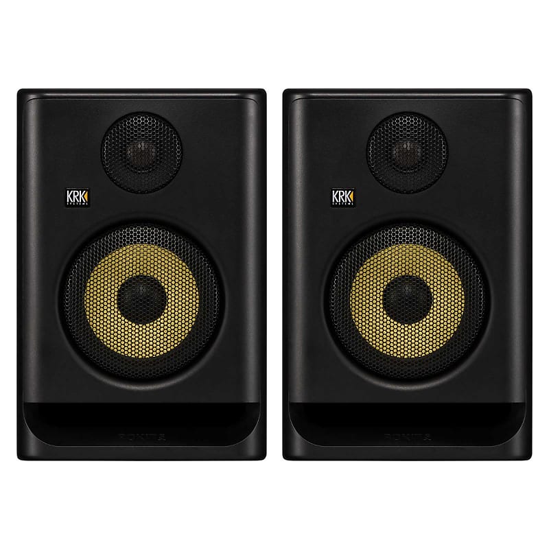 KRK Generation 5 Rokit RP5 G5 5" Active Powered Studio | Reverb