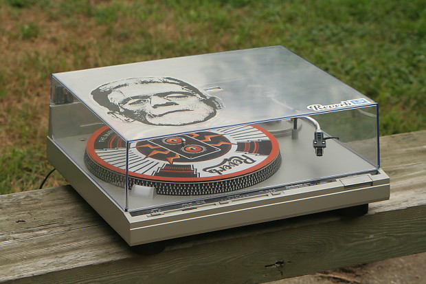 Technics SL-B5 Full Automatic Turntable ((( Ready to Rock ))) | Reverb