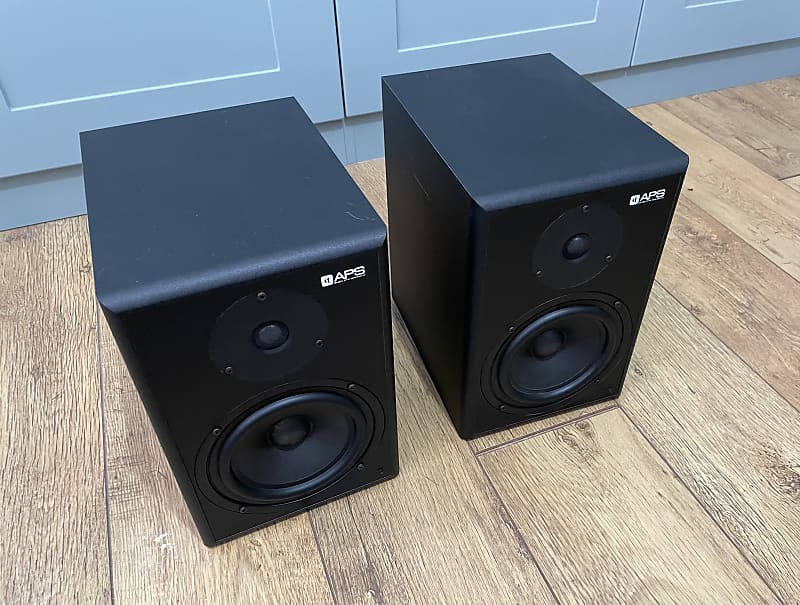 APS Klasik MK1, 2017, Black Monitors | Reverb UK
