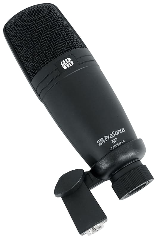 Presonus M7 Studio Condenser Microphone Recording Mic+Audio | Reverb