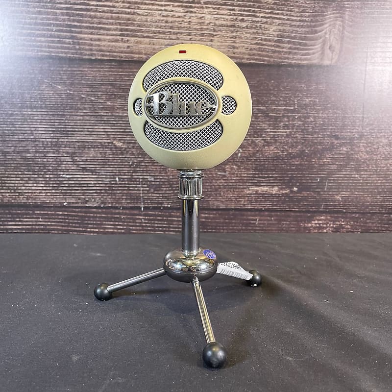 Blue Microphones Snowball USB Studio Condenser Microphone | Reverb