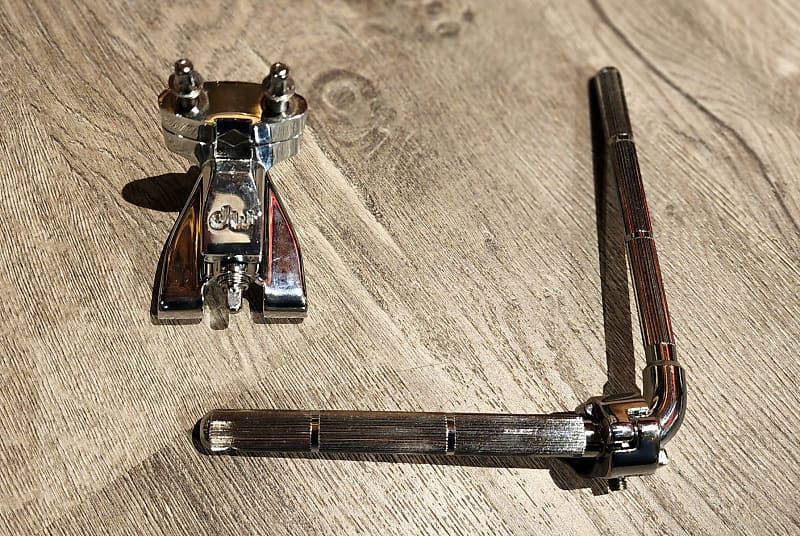 Used DW Claw Hook Clamp BD Hoop Percussion Mount | Reverb