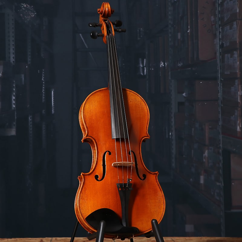 Otto Benjamin MA-500 16" Viola Outfit with Case and Bow (Open | Reverb