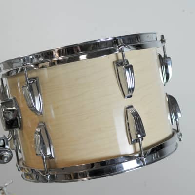 1980s Ludwig Hollywood Maple Cortex Drum Set | Reverb