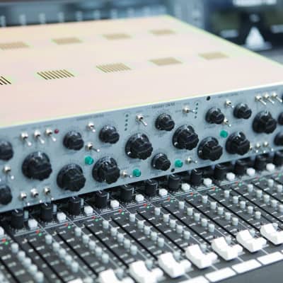 Overstayer Modular Channel 8755DM - Stereo Analogue Channel | Reverb