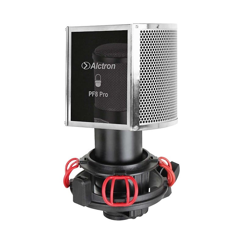 FILTRE STUDIO PF8 PRO ALCTRON | Reverb