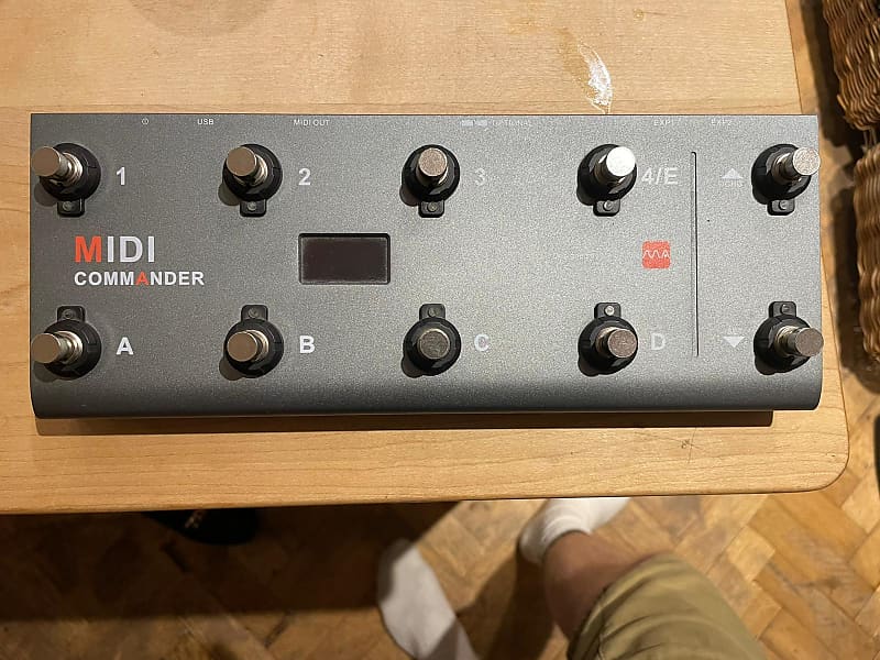 Meloaudio Midi Commander | Reverb