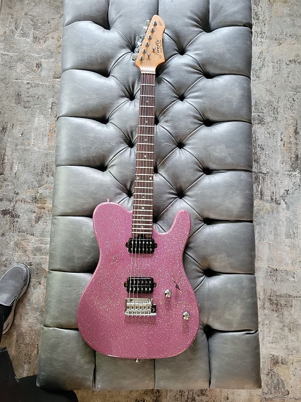 Firefly Pure Series - Pink Sparkle | Reverb