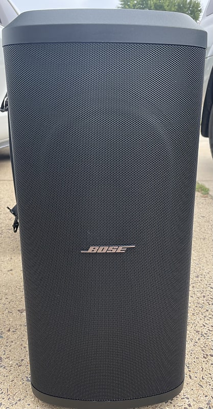 Bose Sub-2 Subwoofer with roller bag for Pro 32 System 2021 - | Reverb