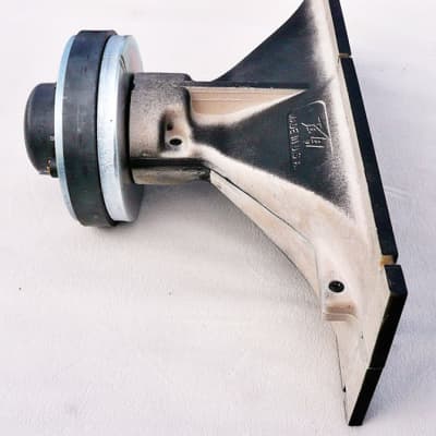 Original Peavey 22A Horn Driver with Horn Lens and 22A | Reverb