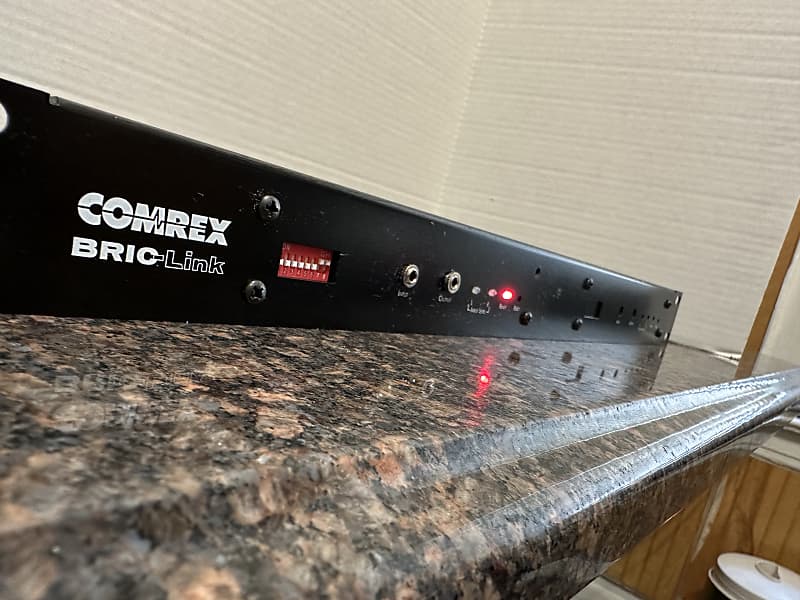 Comrex BRIC-Link Classic IP Audio Codec with | Reverb Australia