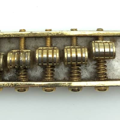 Vintage MIJ? Bridge 1970’s? Gold | Reverb