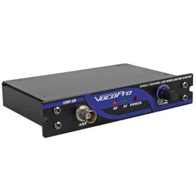 VOCOPRO UHF18-Diamond Crystal Studded Wireless Microphone | Reverb