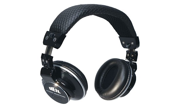 Heil Pro Set 3 Studio Headphones | Reverb