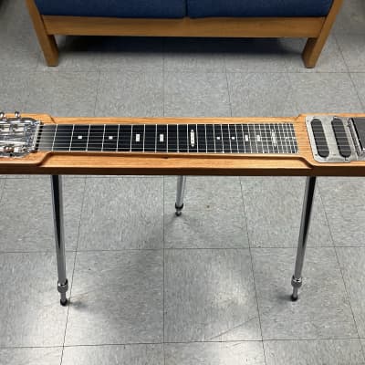 8 String Stringmaster Style Lap Steel / Hudson Stringmaster - | Reverb